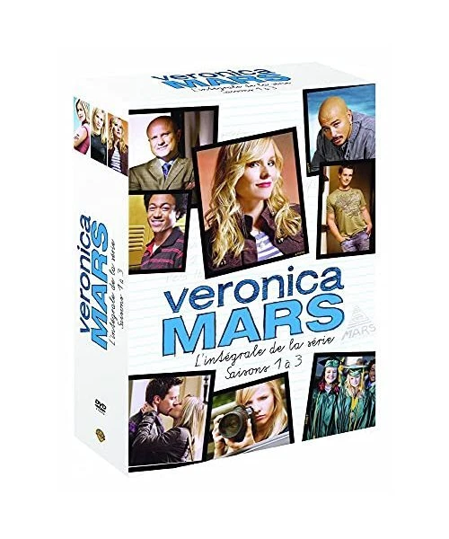 VERONICA MARS-L'INTÉGRALE DE la série, Kristen Bell EUR 21,50 - PicClick FR