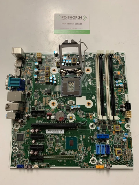 HP PRODESK 600 G2 795971-001 795231-001 Socke l1151 Mainboard EUR 29,95 ...
