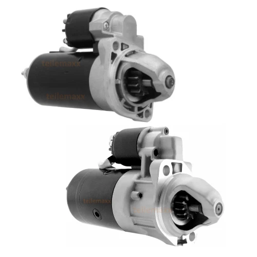 ANLASSER FÜR MARINE Bukh Steyr Motor SE 236 256 126 166 AZE2219 ...