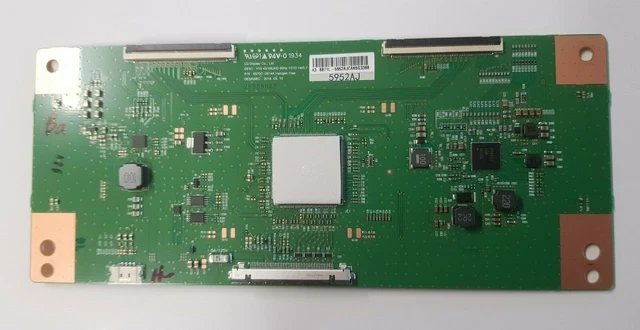 LG V19 43/49UHD 60 Hz 1G1DVer.0.7 P/N:6870C-0814 A T Avec Module Neuf ...