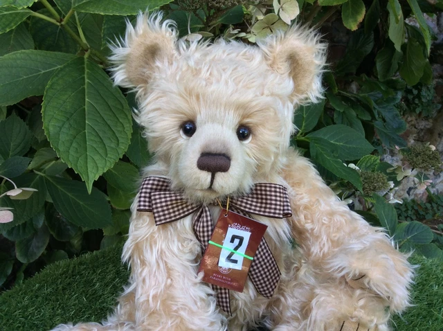 CHARLIE BEARS WHITTAKER (2) - 2025 Plush - BEAR SHOP £119.00 - PicClick UK