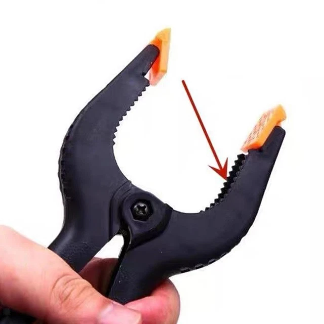 4X PHOTOGRAPHY BACKDROP Clamps Heavy Duty Spring Clamps Clips $21.25 ...