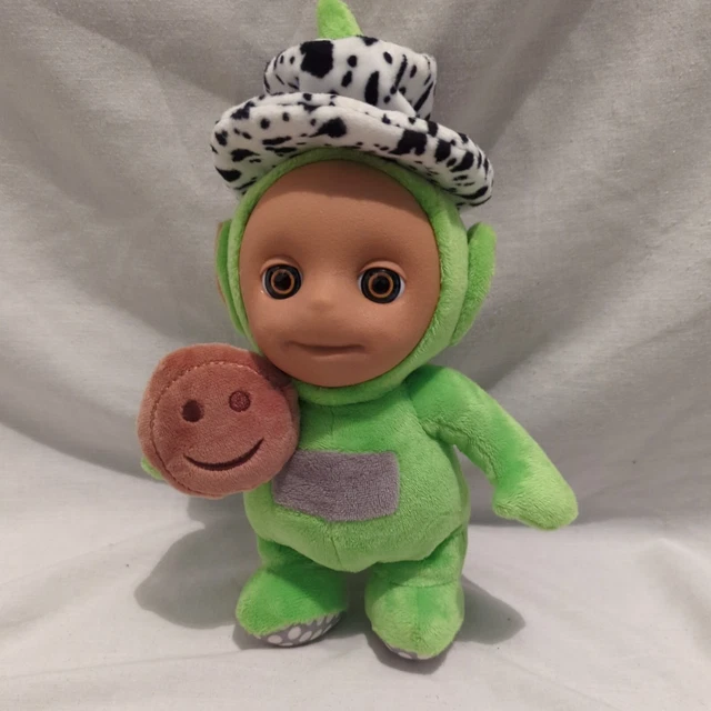 TELETUBBIES DIPSY 11 inch Plush With Tubby Toast £5.00 - PicClick UK