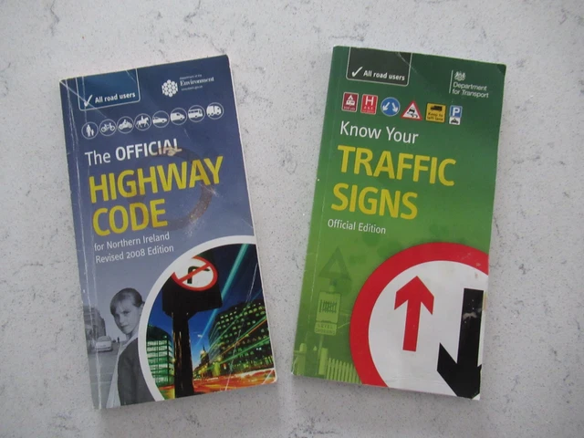KNOW YOUR TRAFFIC Signs (Driving Skills) by Department for Transport ...