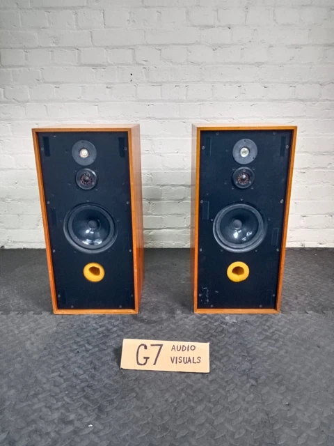 SPENDOR BC1A WITH M50 amplifiers Floor Standing Speakers £995.00 ...
