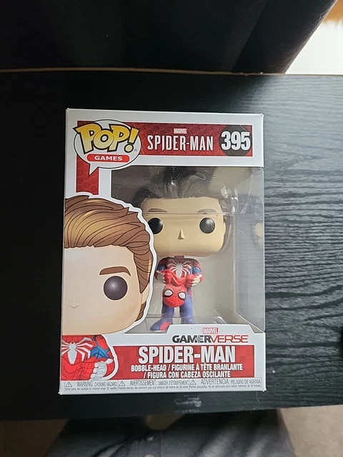 FUNKO POP! MARVEL GamerVerse Spider-Man #395 Vinylfigur EUR 2,31 ...