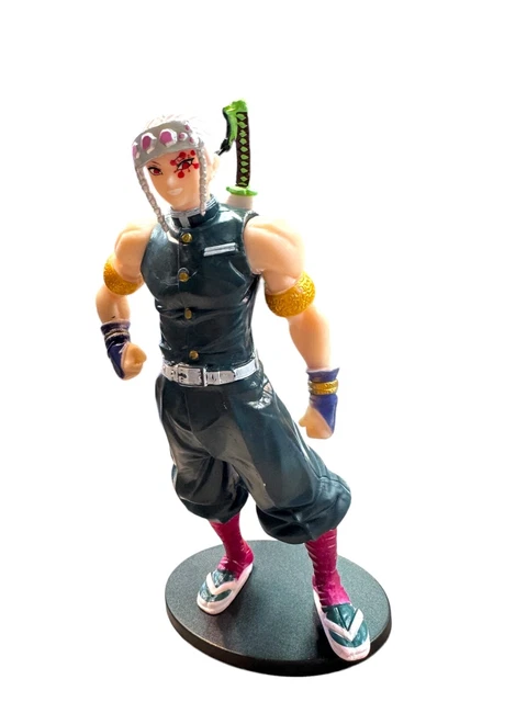 DEMON SLAYER: KIMETSU no Yaiba Sound Hashira Tengen Uzui 7" Action ...