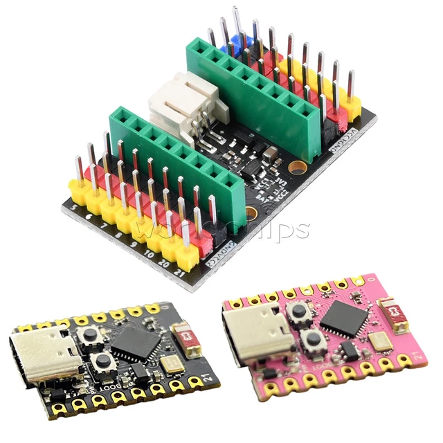 Esp32 C3 Supermini Development Board Iot Sensoren Smarthome Usb C Wifi Bluetooth 13 17