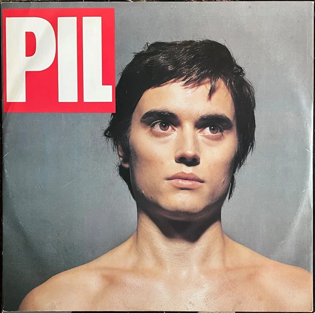 Pil First Issue Vinyl Public Image Limited John Lydon Punk New Wave