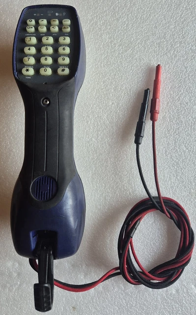 BT ENGINEERS TEST Telephone 300C Tested And Working In Used Condition £ ...