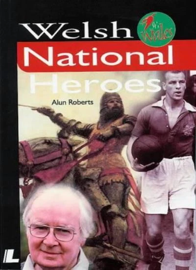 WELSH NATIONAL HEROES (It's Wales),Alun Roberts £2.47 - PicClick UK