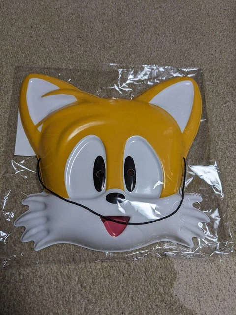 TGS2023 TAILS MASK sonic SEGA $76.00 - PicClick
