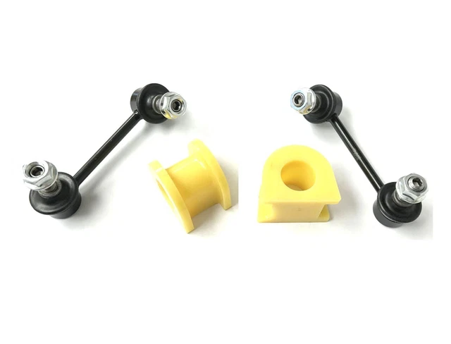 FOR MITSUBISHI PAJERO Shogun Mk3 3.2D V68/V78 Rear Anti Roll Bar Link ...