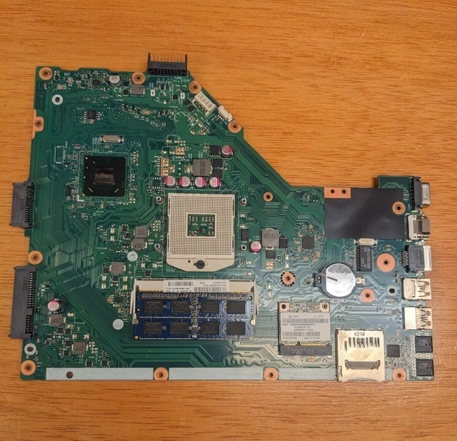 ASUS X55A-JH91 LAPTOP Motherboard Used Replacement £350.75 - PicClick UK