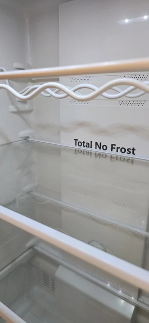 HISENSE 50/50 FROST Free Fridge Freezer Black £52.70 - PicClick UK