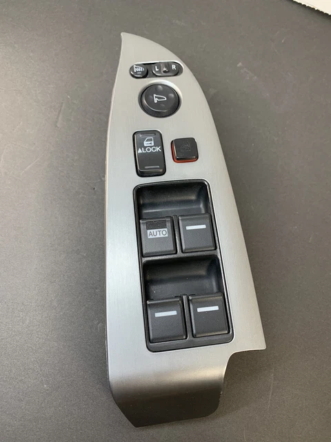05-10 ODYSSEY HONDA Driver Side Door Master Power Window Switch Control ...