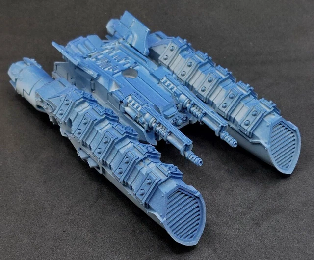WARHAMMER 40K/30K LEGIO Custodes Pallas Grav Attack tank. £69.99 ...