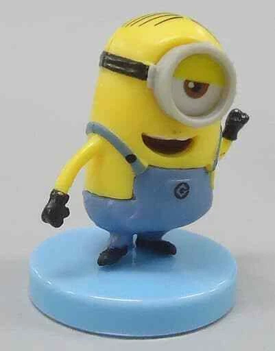 FIGURINE COMMERCIALE STUART Chocolate Egg Minions Candy Toy EUR 40,04 ...