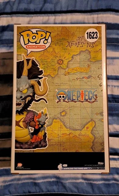 KAIDO DRAGON FORM 1623 Funko Pop One Piece Special Edition 10 Inch ...
