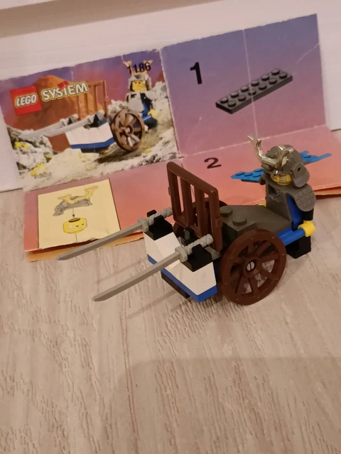 LEGO SYSTEM 1186 complet vintage avec notice EUR 2,00 - PicClick FR