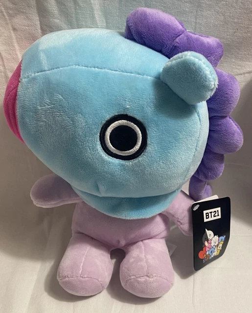 BT21 LINE MANG Plush Toy BTS K-pop merch Cute Kawaii Korean plushie soft toy £14.76 - PicClick UK
