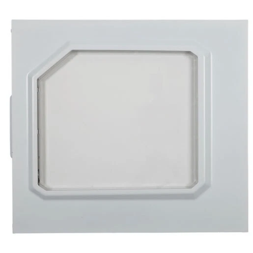 CORSAIR CRYSTAL SPEC-ALPHA Left Side Panel, White, Windowed EUR 25,99 ...