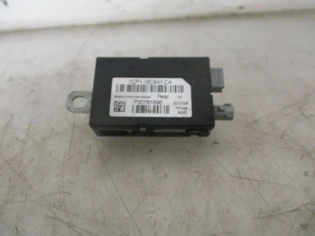 ANTENNA AMPLIFIER CONTROL Module Rear Ford C - Max II 1 $45.94 ...