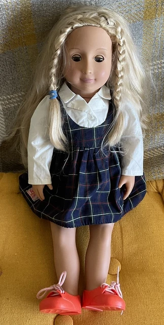 OUR GENERATION (OG) Doll in School Uniform £2.99 - PicClick UK