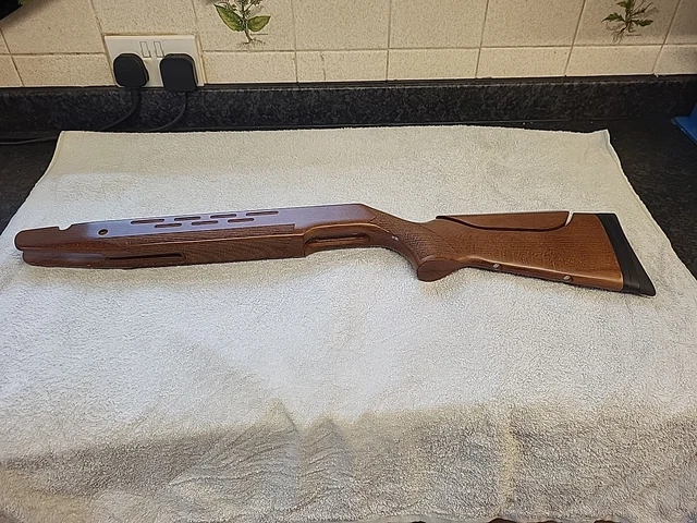 WEIHRAUCH HW98 STOCK £104.70 - PicClick UK