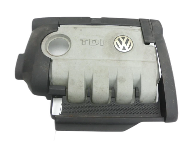 MOTOR ABDECKUNG DECKEL Motorabdeckung für VW Touran 1T 03-06 1,9 77KW ...