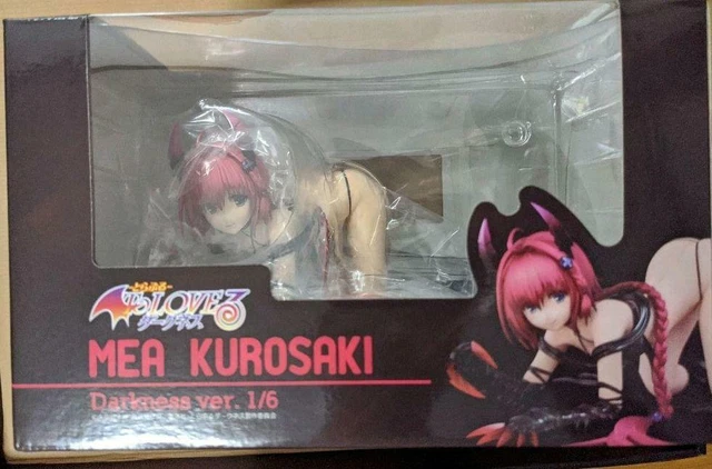 TO LOVE-RU DARKNESS Mea Kurosaki Darkness Ver. 1/6 Figure Union ...