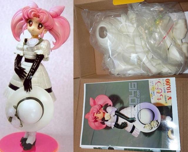 SAILOR MOON E2046 Recast Model Kit Figur 1/5 Amie Grand Chibiusa im ...