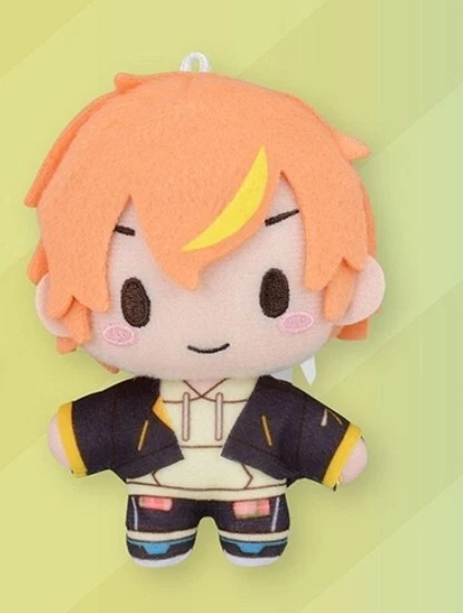 PROJECT SEKAI COLORFUL Stage Akito Shinonome Mascot Plush Vivid Bad ...