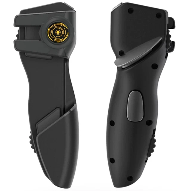 TABLET GAME JOYSTICK Trigger Handle 6 Finger L1R1 Shooter Fire Aim ...