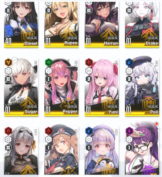 Nikke Goddess Of Victory Global FOR SALE! - PicClick UK