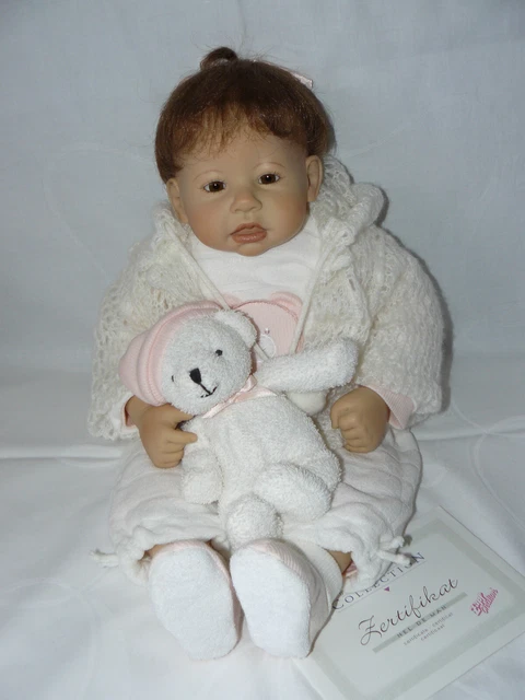 NEL DE MAN Amy Zapf Puppe Künstlerpuppen Puppen EUR 299,00 - PicClick DE