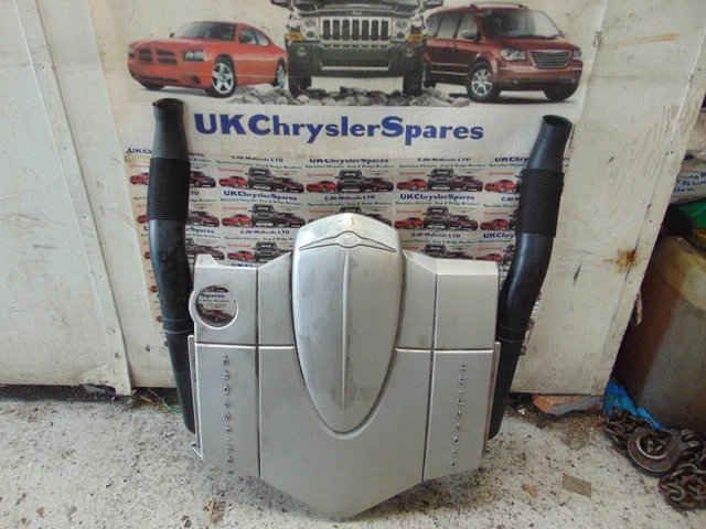 CHRYSLER CROSSFIRE ENGINE Cover 2004-08 3,2 V6 Boîte filtre à air ...