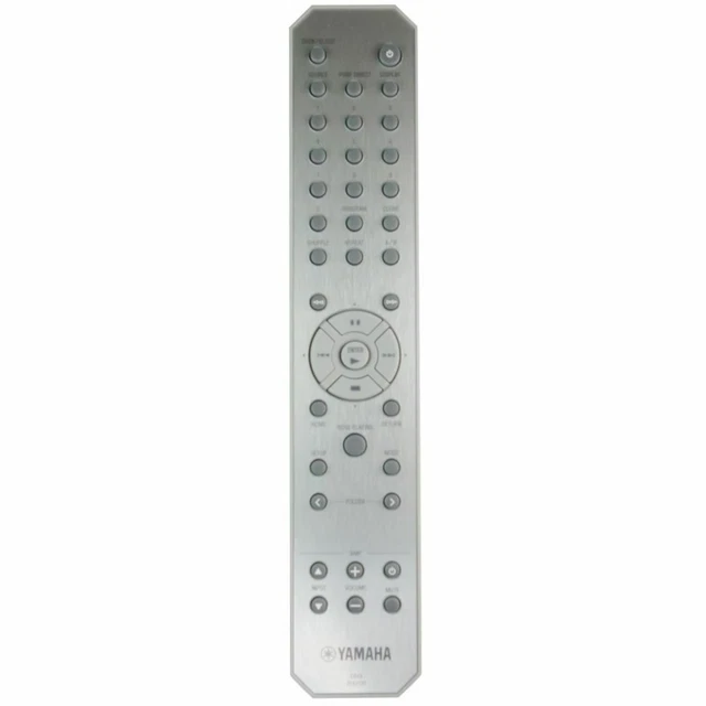 *NEW* GENUINE YAMAHA CD-N500 HiFi Remote Control £21.99 - PicClick UK