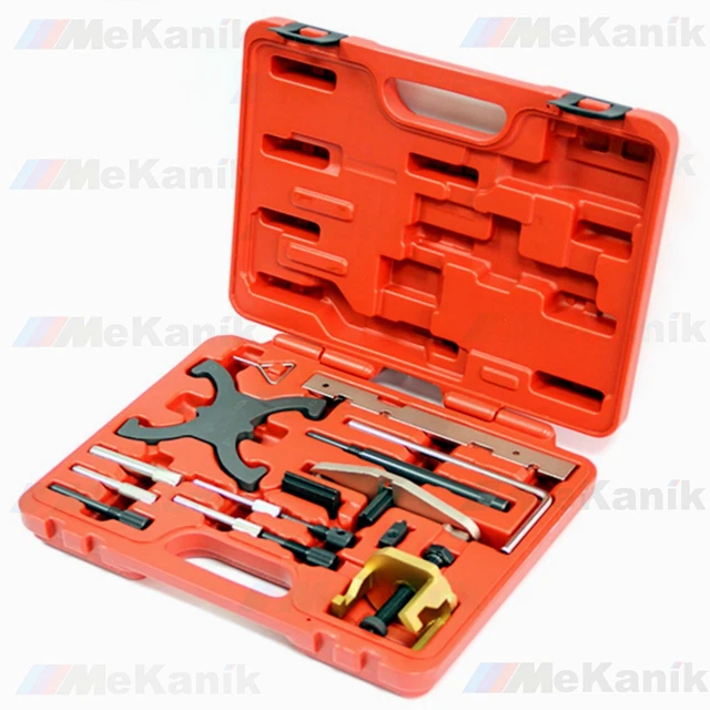 FORD MASTER ENGINE Timing Tool Kit Focus Fiesta C-Max Mondeo Transit ...
