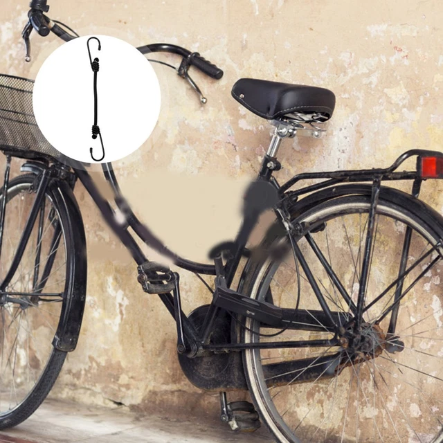 4 PCS ADJUSTABLE Bungee Cord Cords Cargo Binding Belt Luggage Straps ...