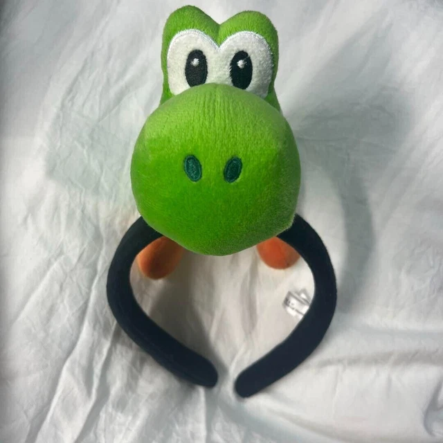 USJ YOSHI HEADBAND Super Nintendo World Universal Studios Japan £50.45 ...