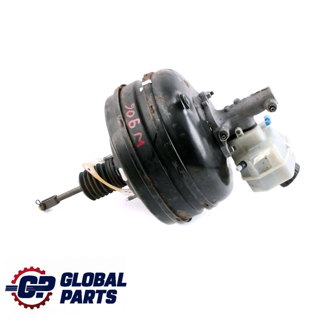 MERCEDES-BENZ SPRINTER W906 Brake Booster Servo Master Cylinder ...