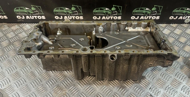 FORD FOCUS ST 225 Engine Oil Sump Pan Mk2 Volvo *Welded Repaired* £129. ...