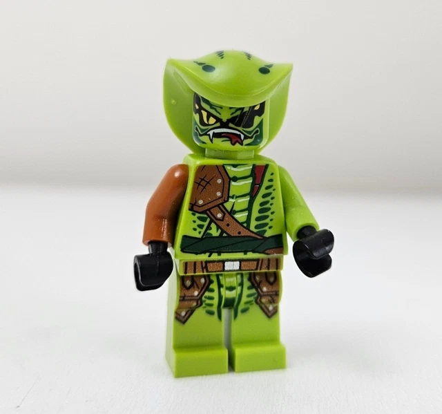 Lego Ninjago Snake Minifigures FOR SALE! - PicClick UK