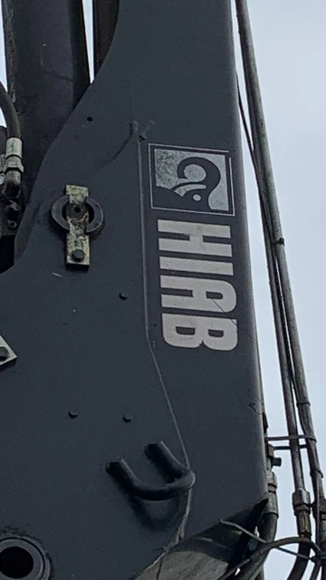 IVECO TRAKKER 360 Euro 4 Hiab Tipper Grab Lorry £11,500.00 - PicClick UK