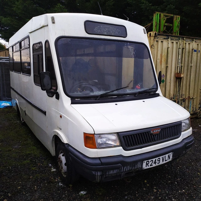 LDV 400 SERIES TD 3.5t (Spares/Repairs) £1,999.99 - PicClick UK