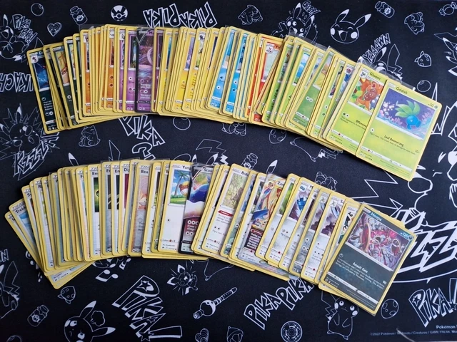 CROWN ZENITH PART Complete Set x118 Cards Pokémon TCG EUR 17,52 ...