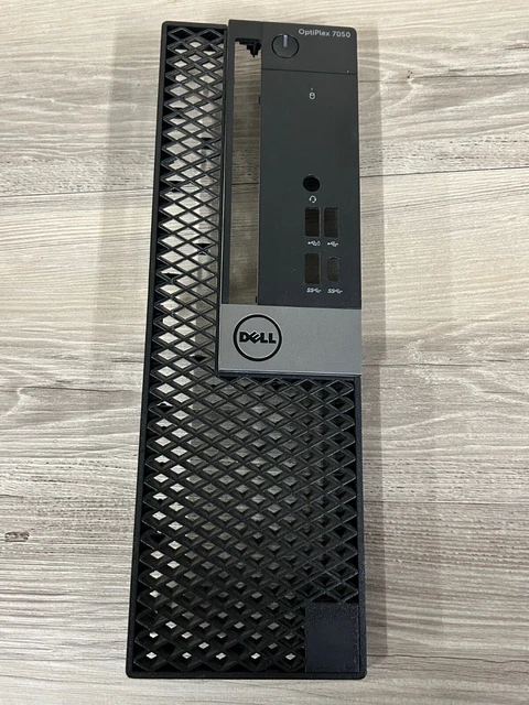 GENUINE DELL OPTIPLEX 7050 SFF Desktop Front Panel Bezel Cover £12.50 ...