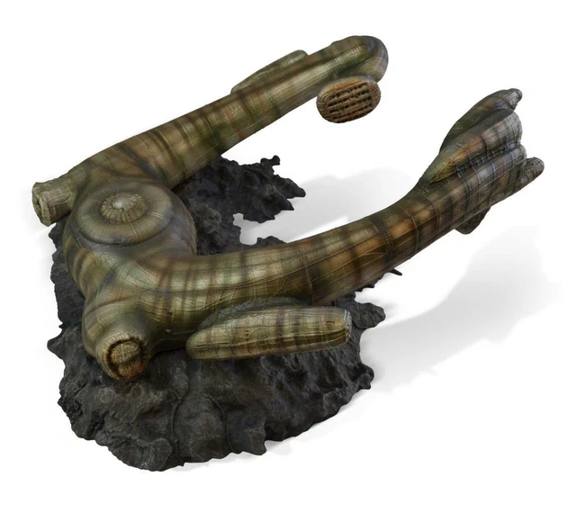 ALIEN DERELICT SHIP Model By Hollywood Collectibles Group EUR 459,39 ...