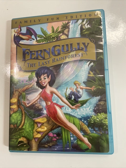 FERNGULLY: THE LAST Rainforest $6.76 - PicClick CA